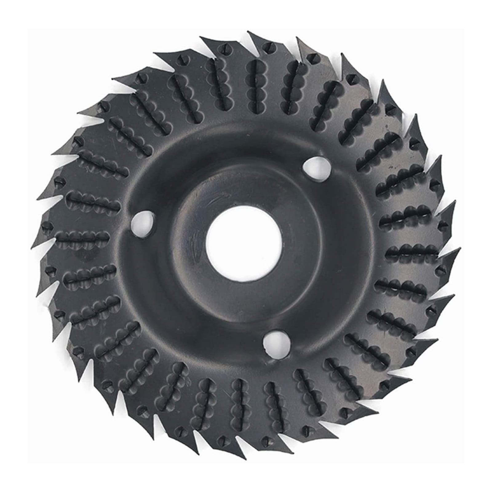 Woodworking Sanding Plastic Thorn Disc Arc Plane Bevel Grinding Tea ...