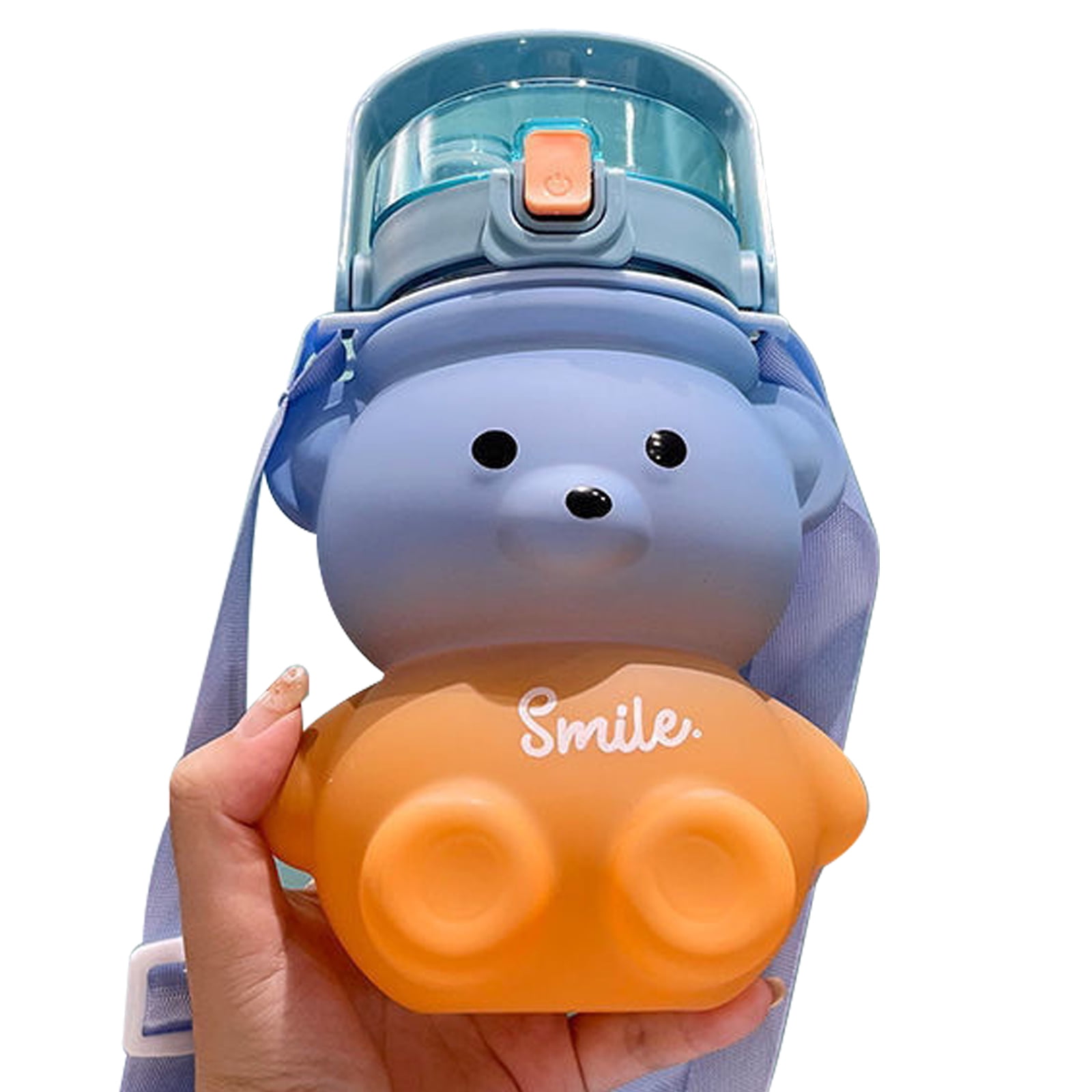Water Cup Portable Adjustable Shoulder Strap Gift Creative High-value ...