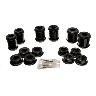 Energy Suspension 84-96 Chevy Corvette Black Spring Cushions for Rear ...