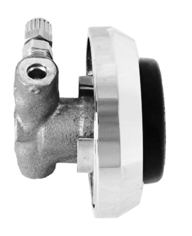 Sloan Hy-72-A Sw Royal Hydraulic Actuator Push Button For Side Walls ...