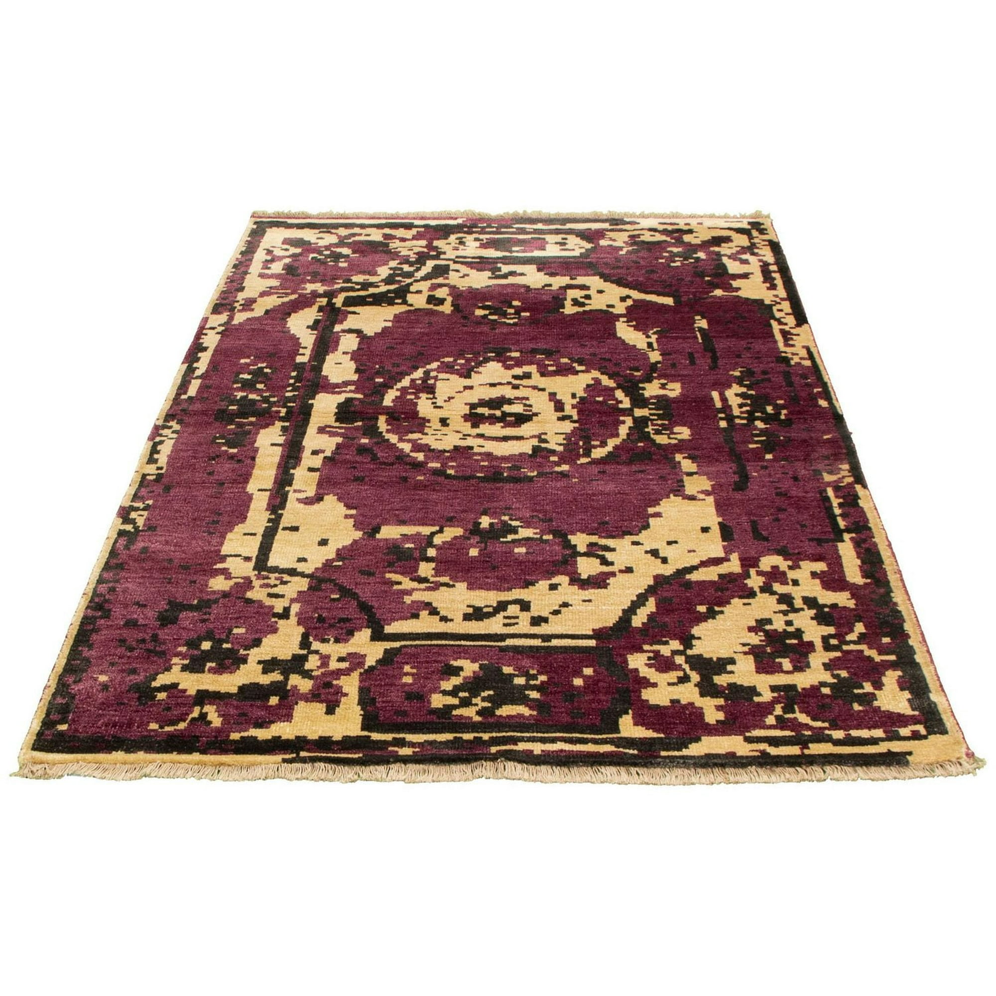 Click here for Ecarpetgallery 55 X 74 Transitional Jules Oushak H... prices