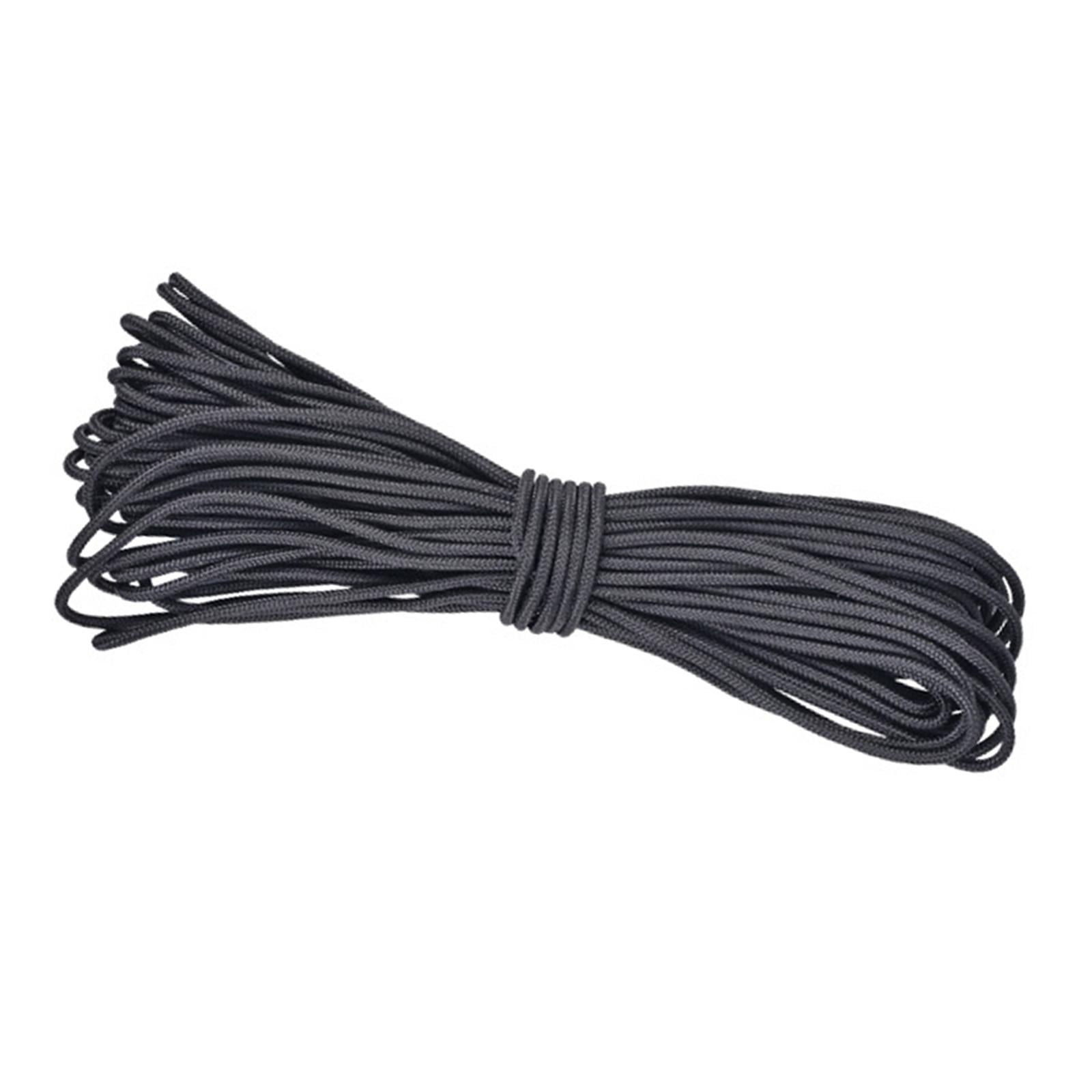 Cuerda De Tiro Con Arco Universal De 17 M Con Bucle En D, Resistente Al ...