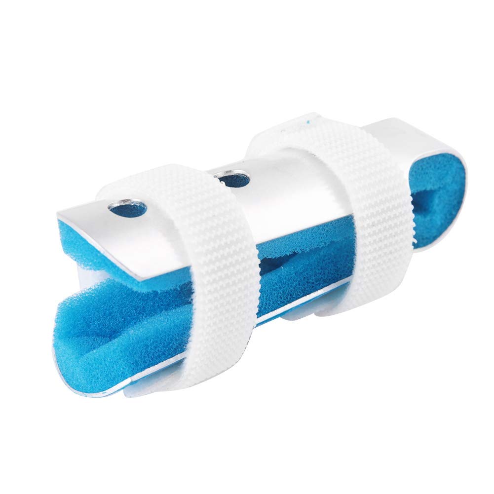 3 Sizes Finger Protector Correction, Finger Straightening Fixation Pain ...