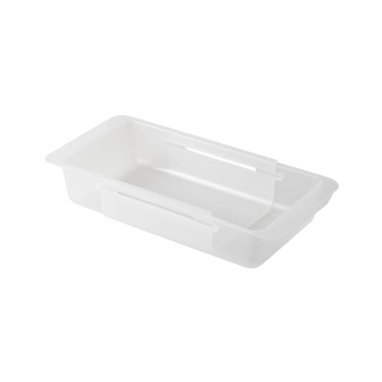 Home Edit Storage LAWOR Retractable Drawer Storage Box, Drawer Small ...