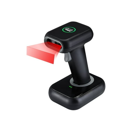 Adesso NuScan 2700R - Barcode scanner - handheld - 120 frames / sec ...