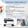 923xl 923e Ink cartridges for Printers compatible for HP 923 Ink ...
