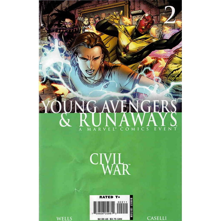 Runaways Book 2
