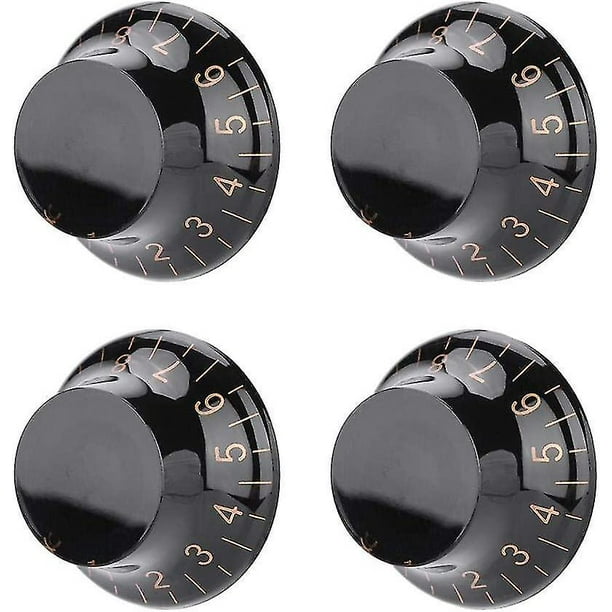 Guitar Volume Control 4 Pack Speed Tone Volume Control For Epi Lp ...