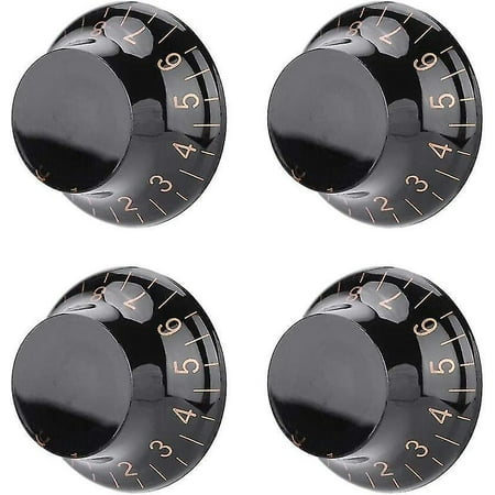 Guitar Volume Control 4 Pack Speed Tone Volume Control For Epi Lp ...