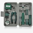 UYGDUY-Tool Kit, 8 Piece Home Repair Set with Tape Measure, Hex Keys ...