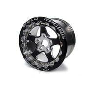 Weld Racing WELD1BPS616B4DB 16 x 16 in. 5 x 4.75 in. Bolt Circle 4.0 in ...
