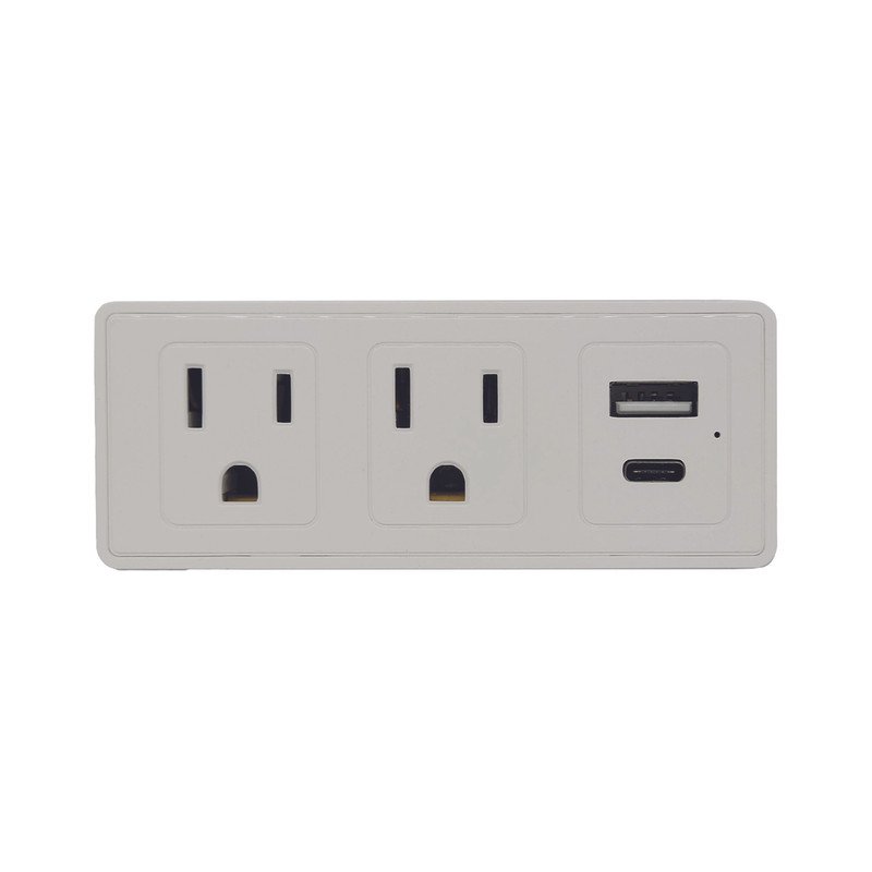 Click here for Ciao-Tech Slim Multiport Charging- 2 Ac Outlets +1... prices