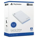 Seagate Game Drive for PS5 5TB External USB 3.0 Portable Hard Drive ...