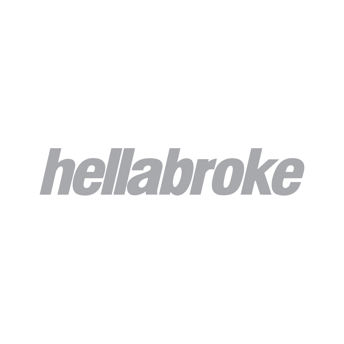 Hellabroke Sticker Decal Die Cut - Self Adhesive Vinyl - Weatherproof ...