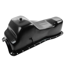 TRQ Engine Oil Pan for 93-97 Ford F250 F350 Pickup Truck 460 V8 7.5L ...