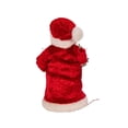 Kurt Adler 10-Inch UL 10-Light Santa Treetop - Walmart.com