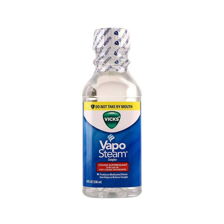 Vicks Vapor Rub Liquid