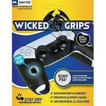 Wicked-Grips High Performance Controller Grips for Sony PlayStation 4 ...