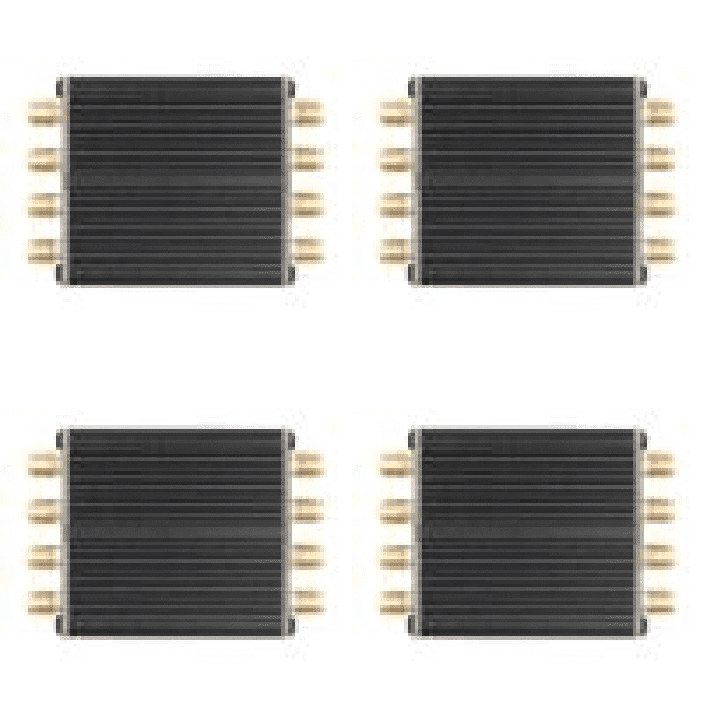 Filtro 4 en 1 Filtro LC Filtro Pasivo Divisor Aislamiento RF Activo ...