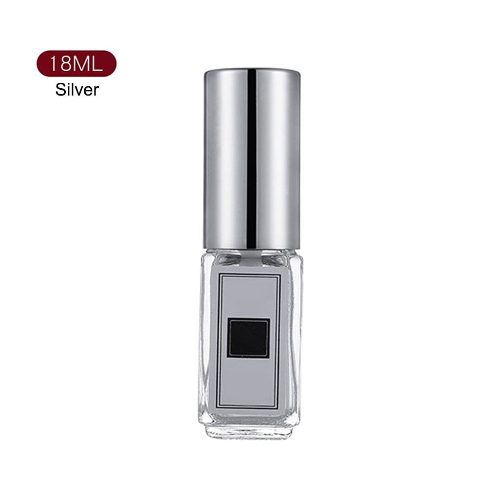 Empty Refillable Portable Perfume Bottle Traveler Glass Spray Atomizer ...
