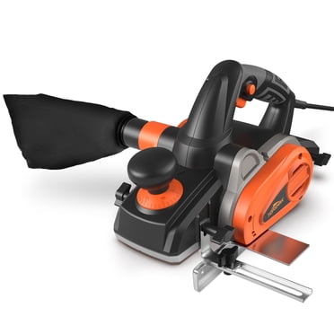 WEN 8-Amp 4-3/8-Inch Electric Hand Planer, 6534 - Walmart.com