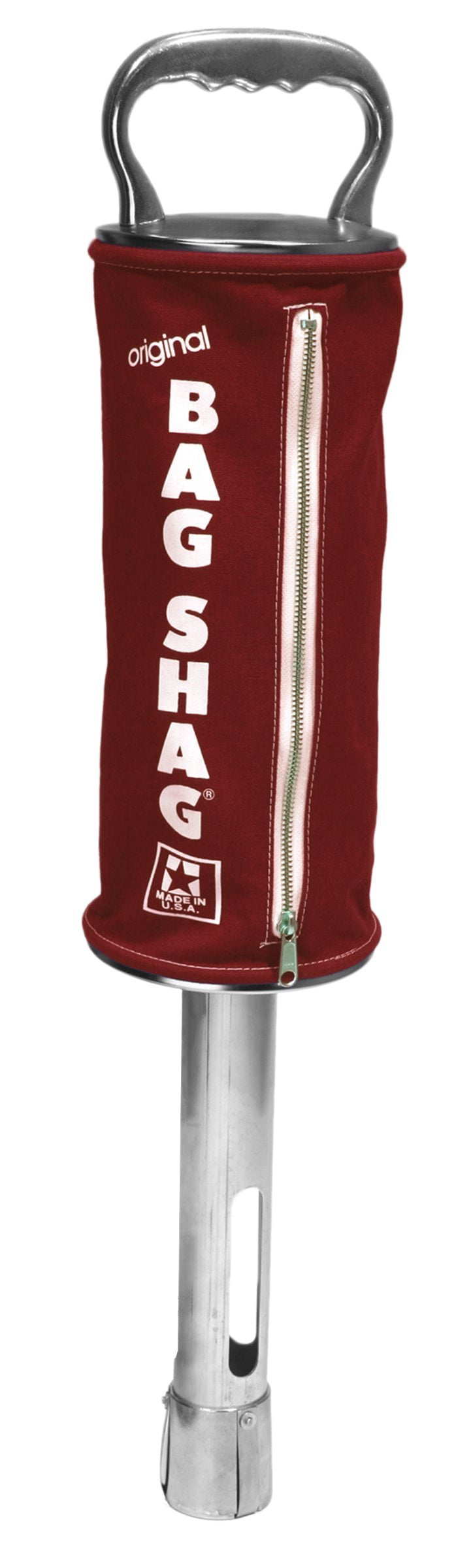 Original Bag Shag Practice and Range Golf Ball Shagger Made in the USA ...