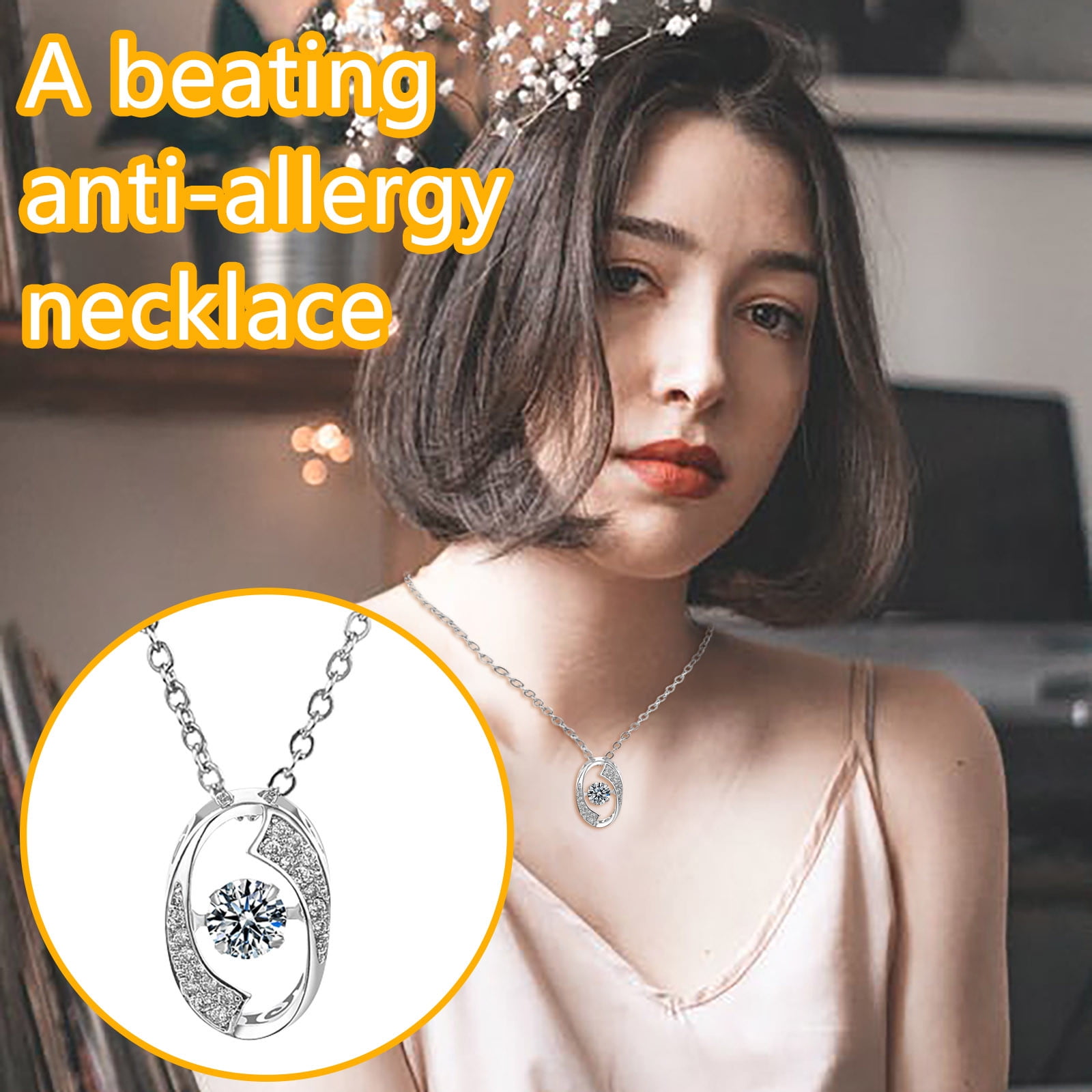 Click here for Fcbaudy Necklace For Women  Jewelry For Women  Wom... prices
