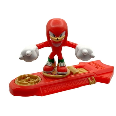 Sonic The Hedgehog 3 Movie 5 inch Knuckles Action Figure 20 Points of ...