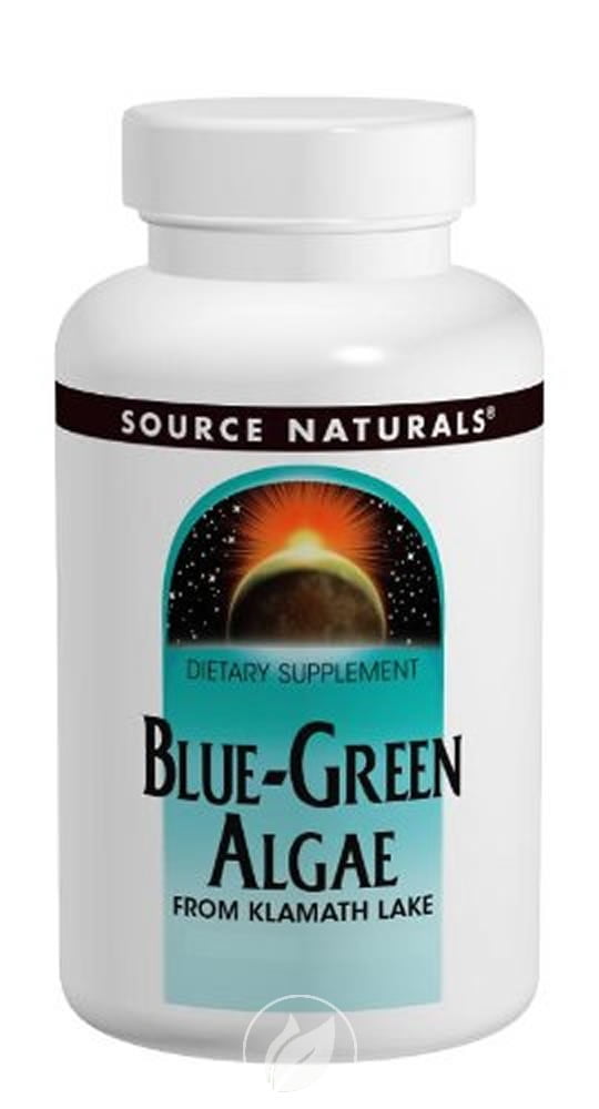 Blue Green Algae Supplement