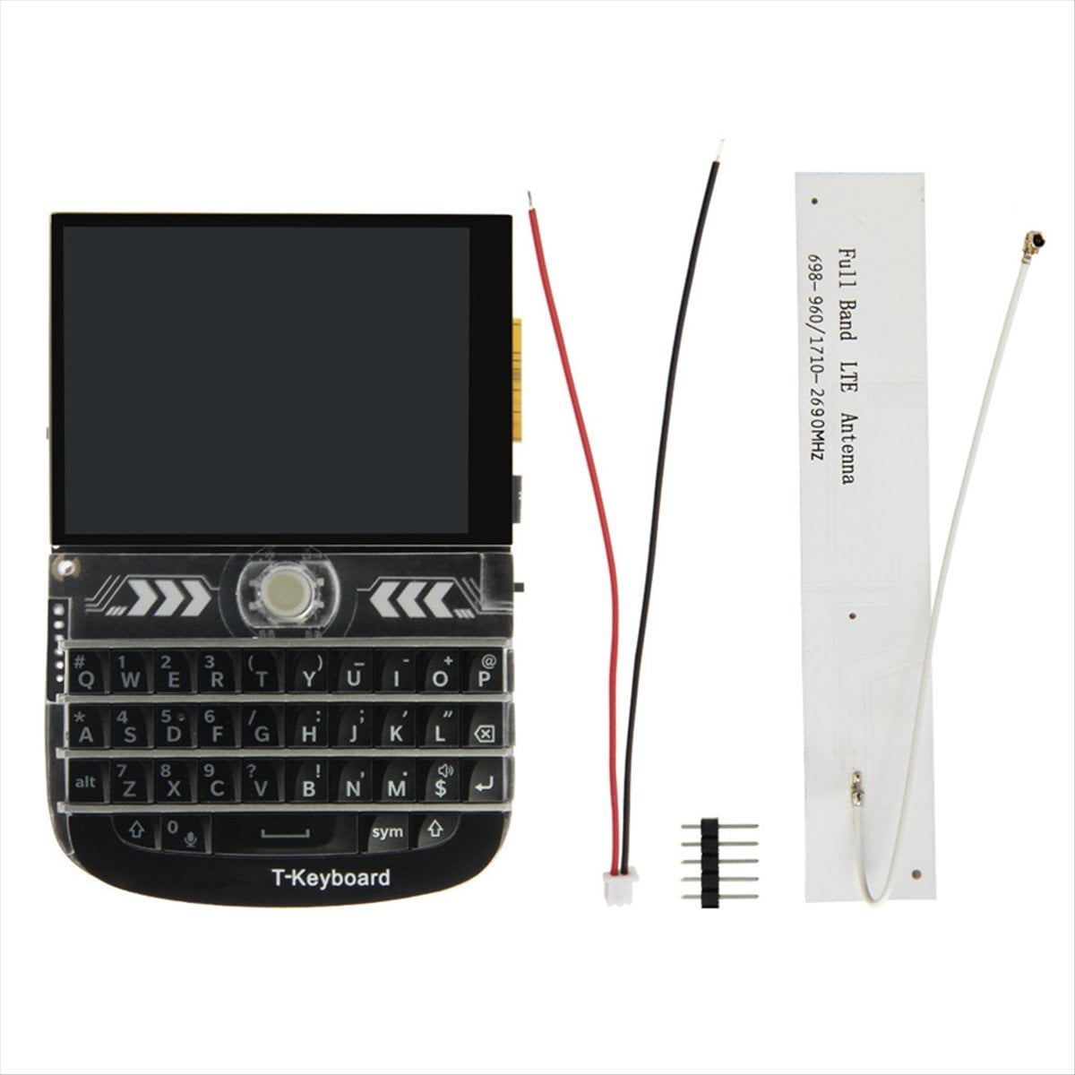 Módulo T-Deck ESP32-S3 LoRa con Placa de Desarrollo con Pantalla LCD de ...
