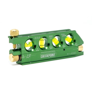 Greenlee L97 MINI MAGNETIC LASER LEVEL WITH NO-DOG - Walmart.com