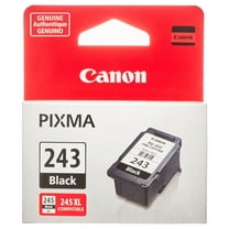 Canon PG-243 & CL-244 Inkjet Printer Cartridge - Black and Color ...