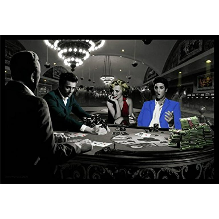 Humphrey Bogart And Marilyn Monroe