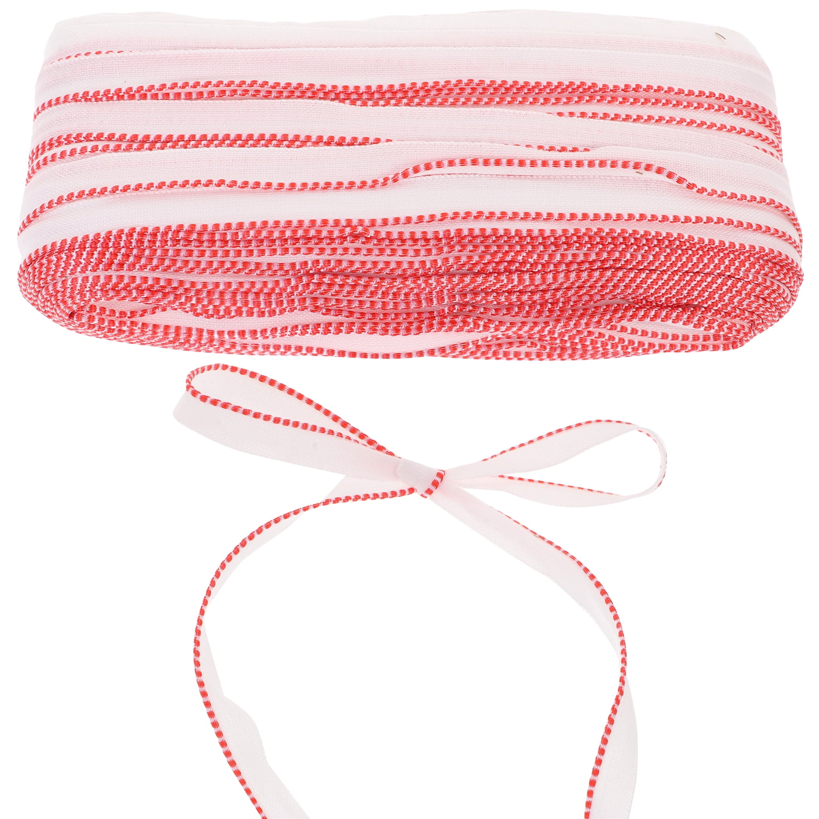 How To Bind A Book With Ribbon