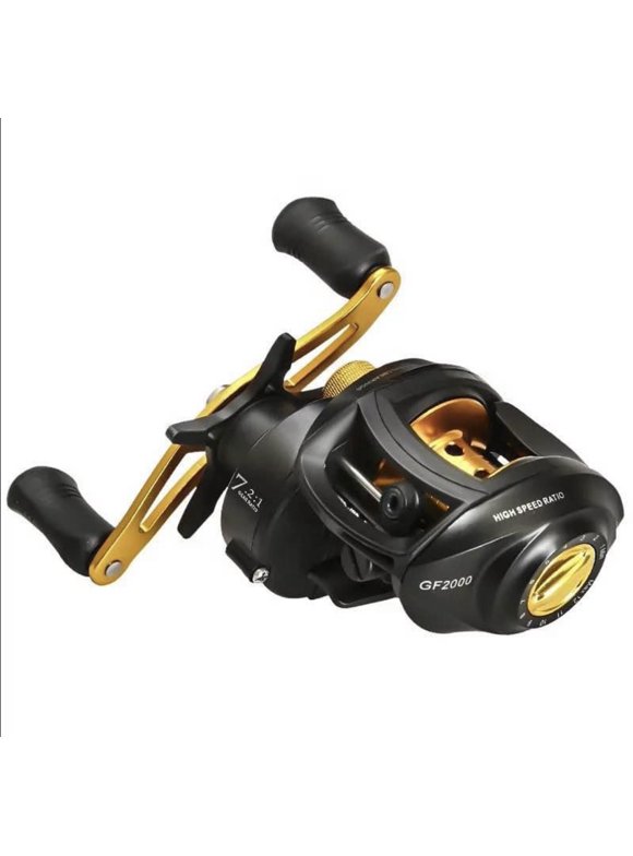 Baitcasting Reels in Fishing Reels - Walmart.com