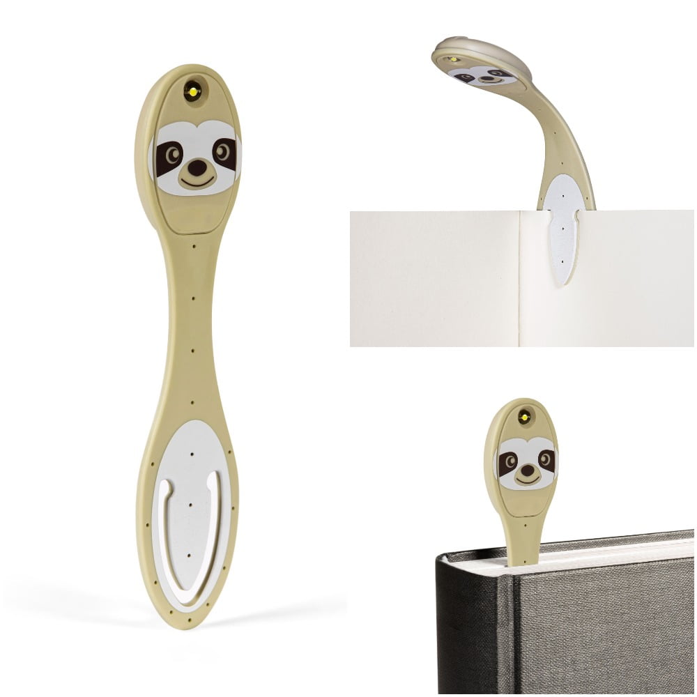 Flexilight Reading Light | 2 in 1 Bookmark Book Light | LED Clip On ...