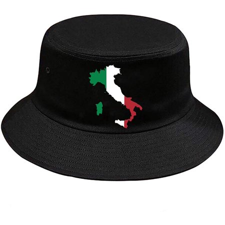 Bucket Hat Headwear Summer Beach Sun Hat Cotton Boonie Fisherman Hat ...