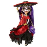 Rainbow High Maria Garcia Día De Los Muertos Collector Doll ...