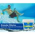 Rx Clear Granular Chlorine for Swimming Pool and Spa - 5 lb Bucket ...