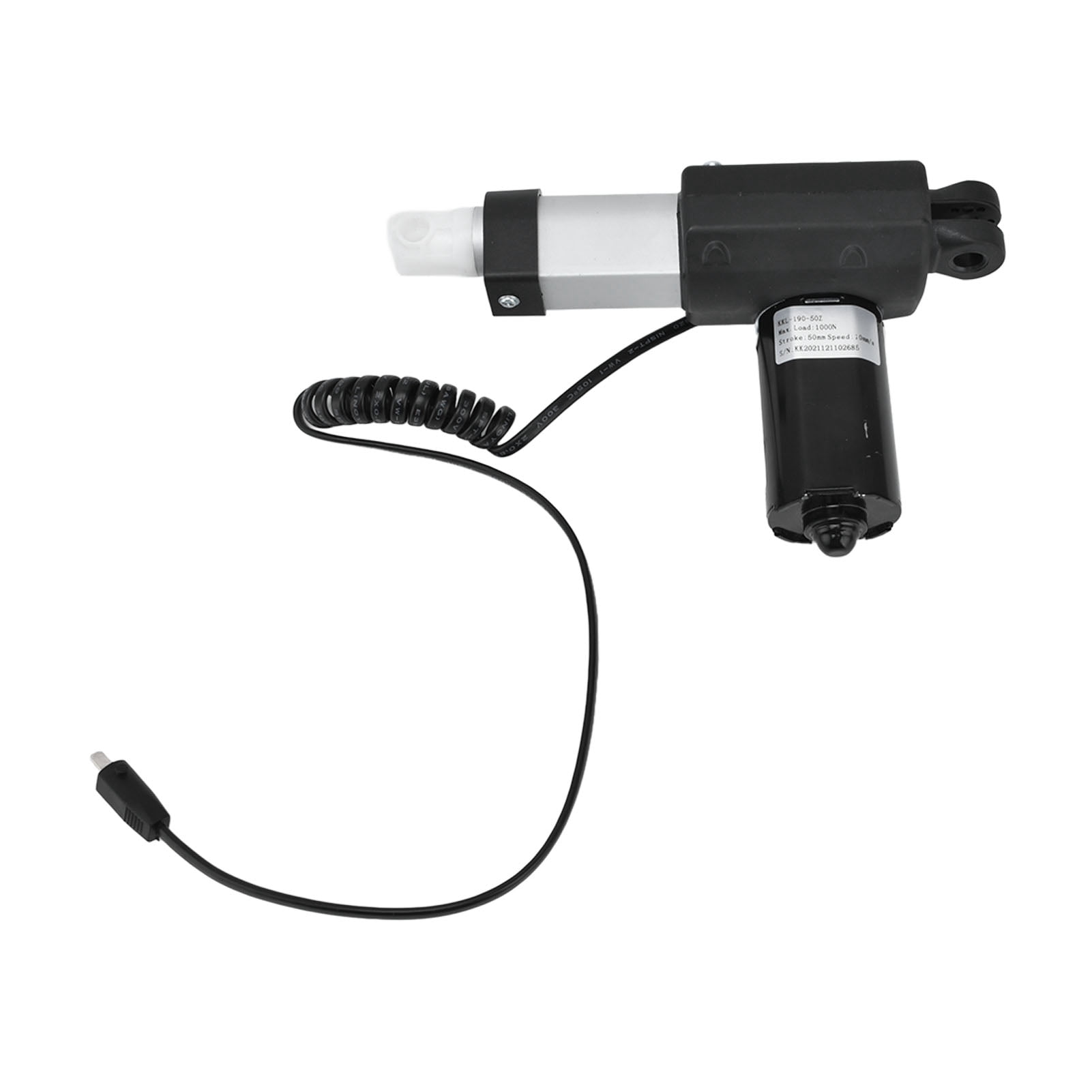 Actuador lineal Eléctrico de 50 mm 1000n Carga Alta Actuator de ...