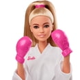 Barbie Tokyo 2020 Olympic Games Karate Doll with Sports Accessories for ...