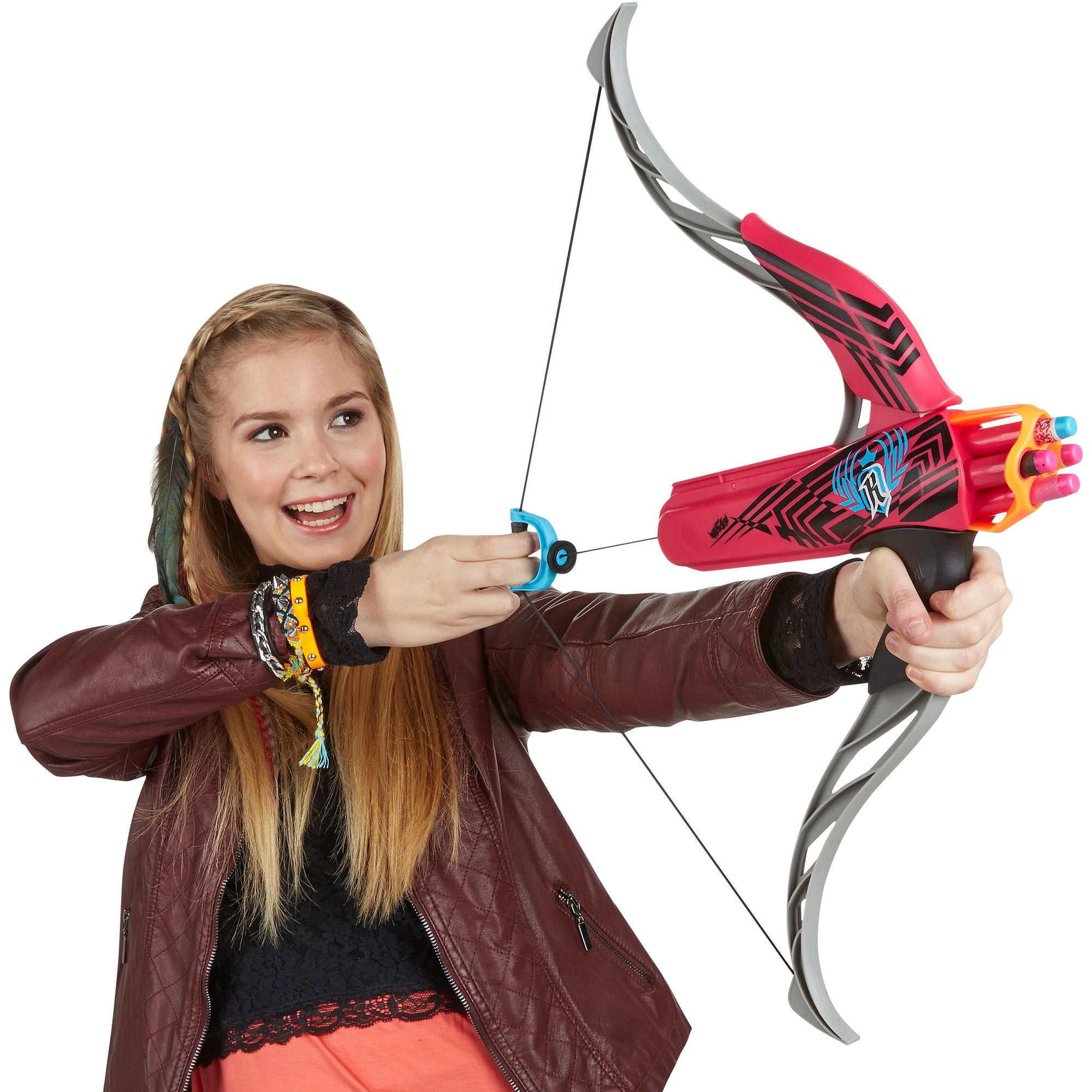 Nerf Rebelle Bow Walmart