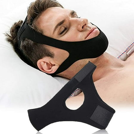 Anti Snoring Chin Strap, Snore Reducing Aids, For Snoring Sleeping ...