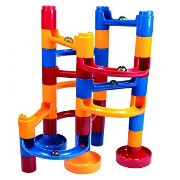Galt Toys Marble Run Toy Set - Walmart.com - Walmart.com