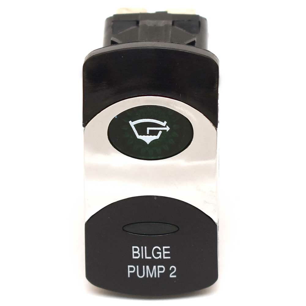 Carling Boat Rocker Switch | On/Off 12V / 20A Bilge Pump 2 - Walmart.com