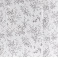 Mainstays Floral Toile Comforter And Sham Bedding Set