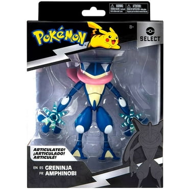 Pokemon Select Series 1 Articulated Rayquaza Action Figure, 6-Inch ...