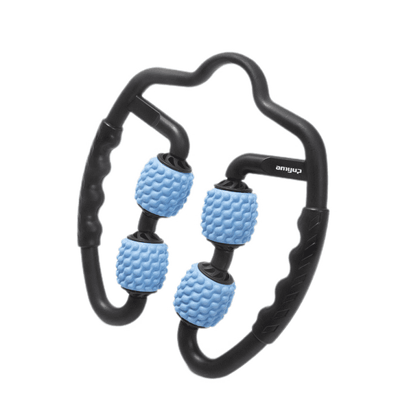 Leg Muscle Roller, Relieve Muscle Soreness, Thigh Calf Massage Roller ...