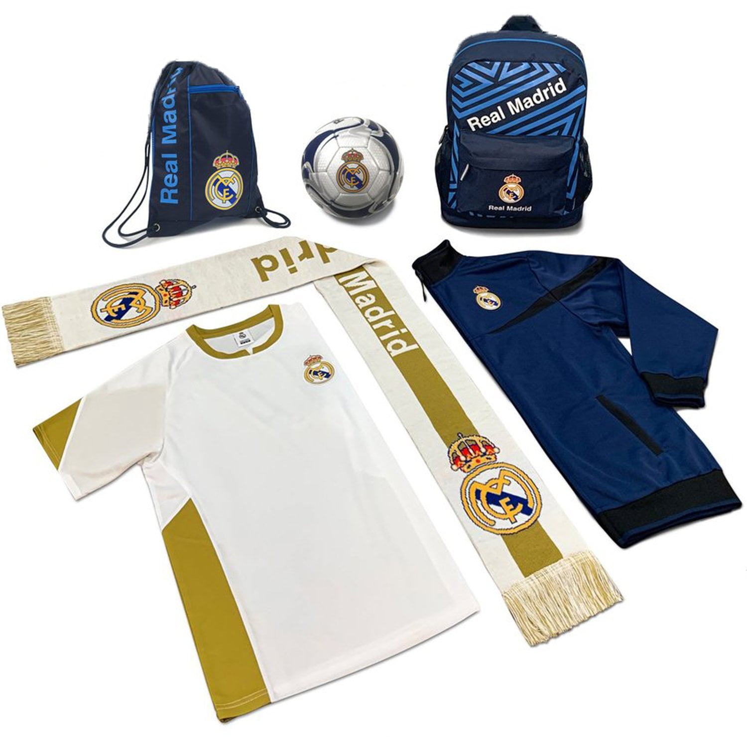 Icon Sports World Soccer Team Ultimate Fan Pack - (Adult & Youth Size ...