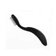 Brow & Lash Shaper with 3 Different Spoolie Brushes, for Separating ...